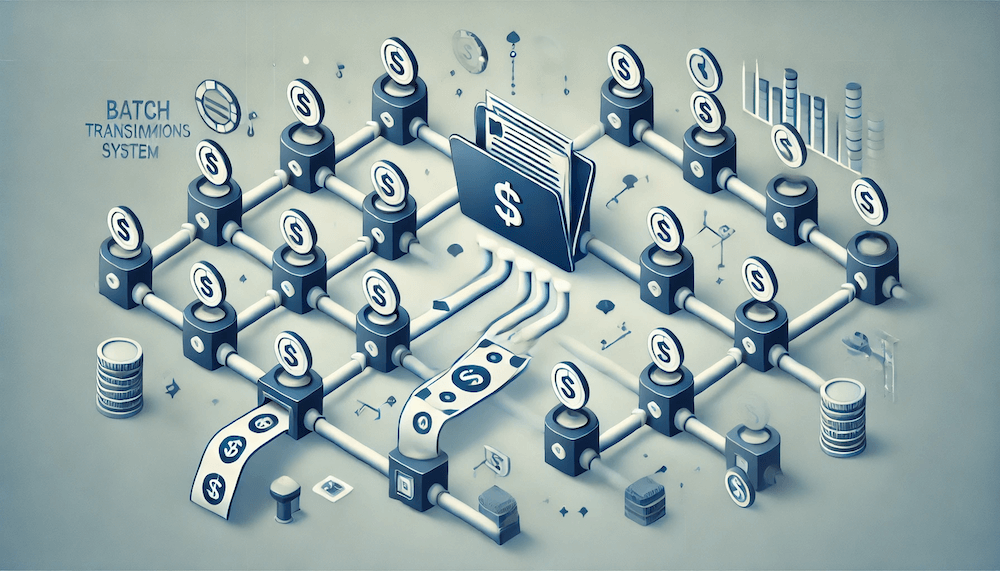 What are Batch Transactions on the Blockchain Network? | by Mohamad ...