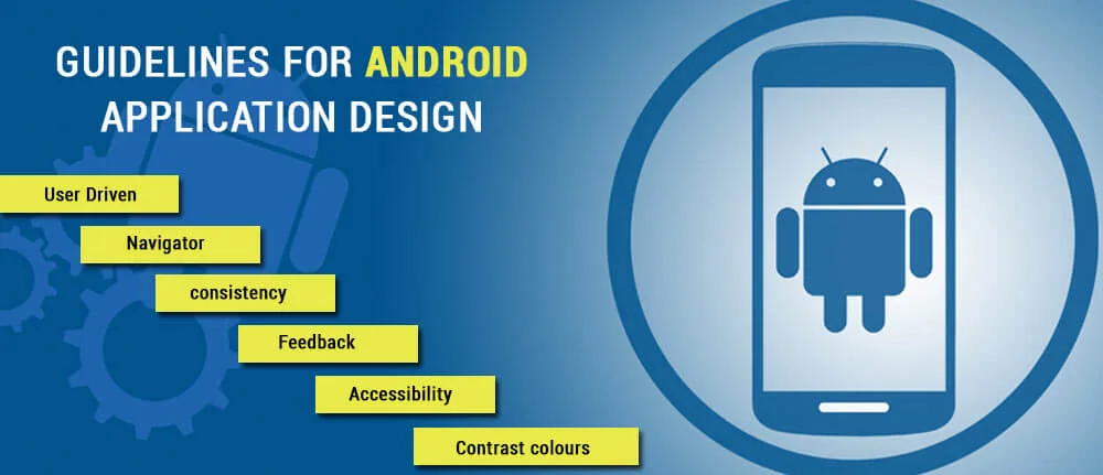 Guidelines for Android Application Design | iFour Technolab | by iFour Technolab | Medium