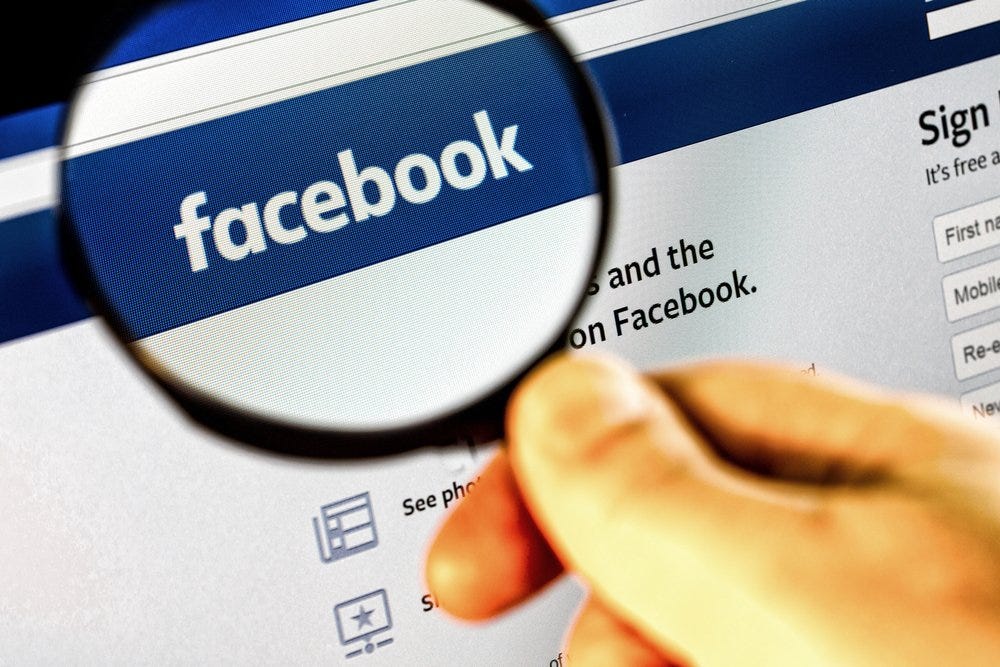 Facebook business model collect and abuse personal data | by Keith ...