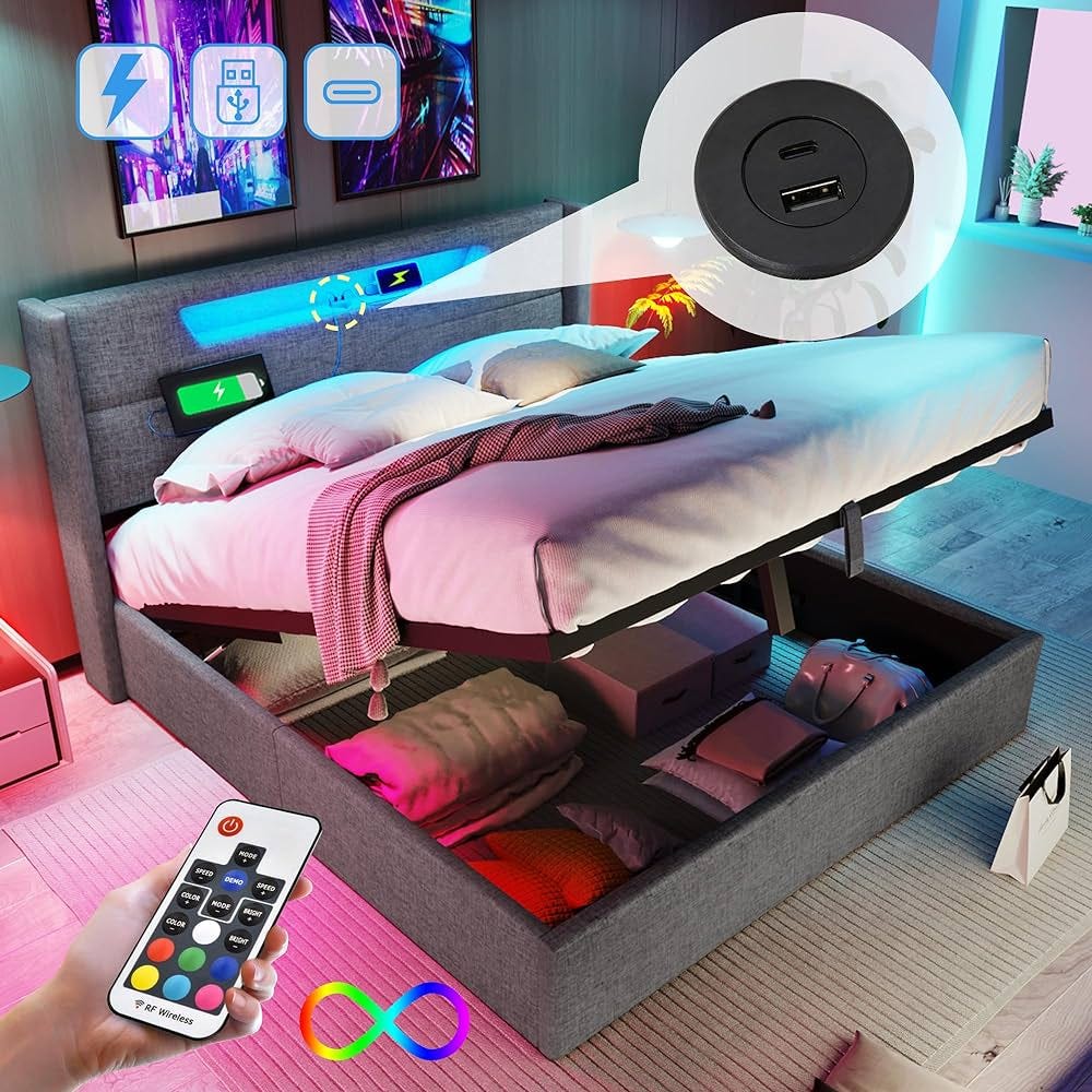 Révolutionnez Vos Nuits Avec Le Lit Intelligent Ultime | by ...
