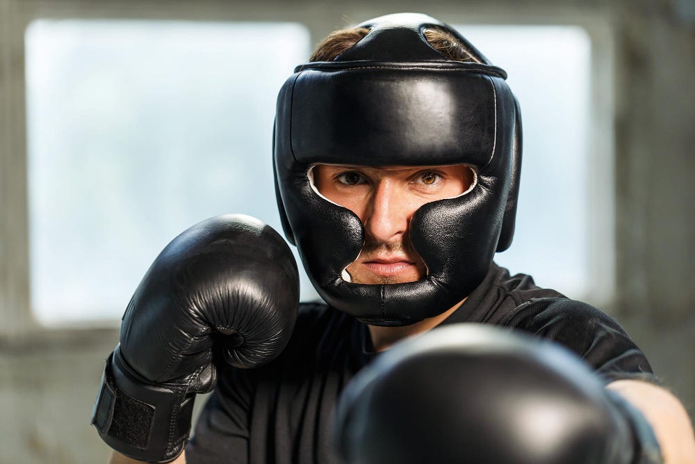 The Importance of Boxing Head Gear: Protecting Yourself in the Ring ...