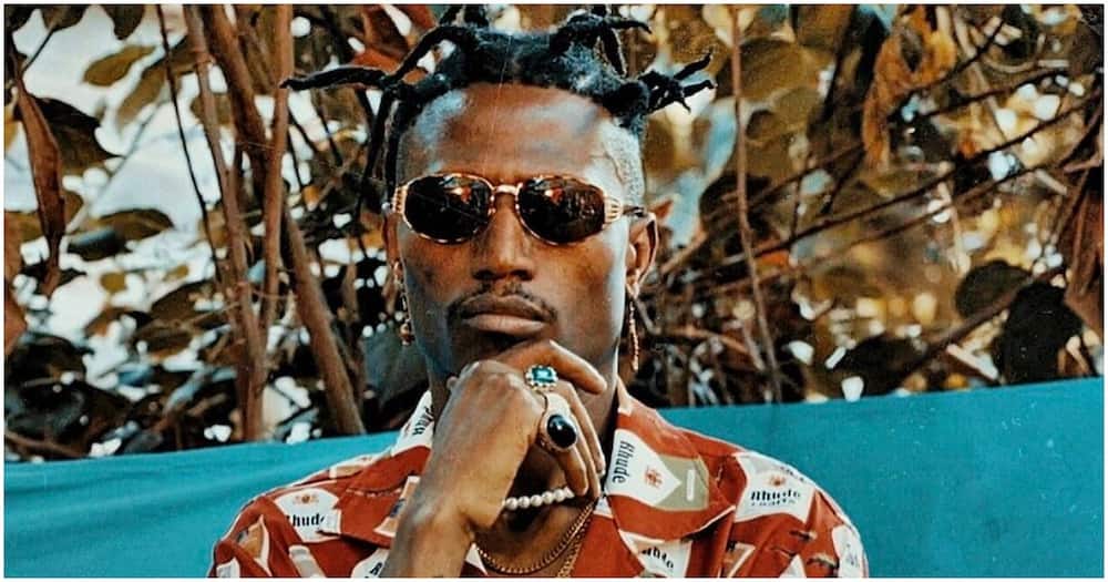 Octopizzo still with the flexx on ‘FLEX’. | by Disrupt Appeal | Medium