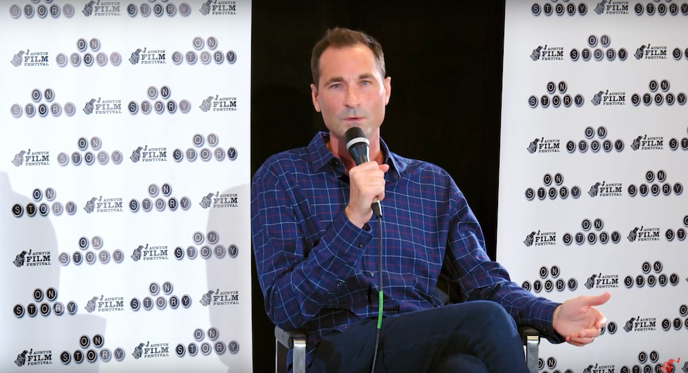 Interview (Video): Brad Ingelsby. From Season 12 of the PBS series “On ...