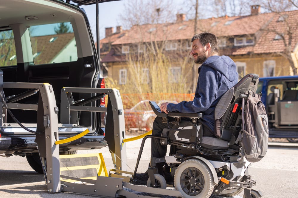 Ensuring Safe and Efficient Wheelchair Transport - Life Line EMS - Medium