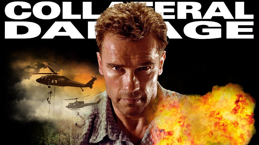 Collateral Damage. The latest drama culminating in the… | by Dick Lo ...