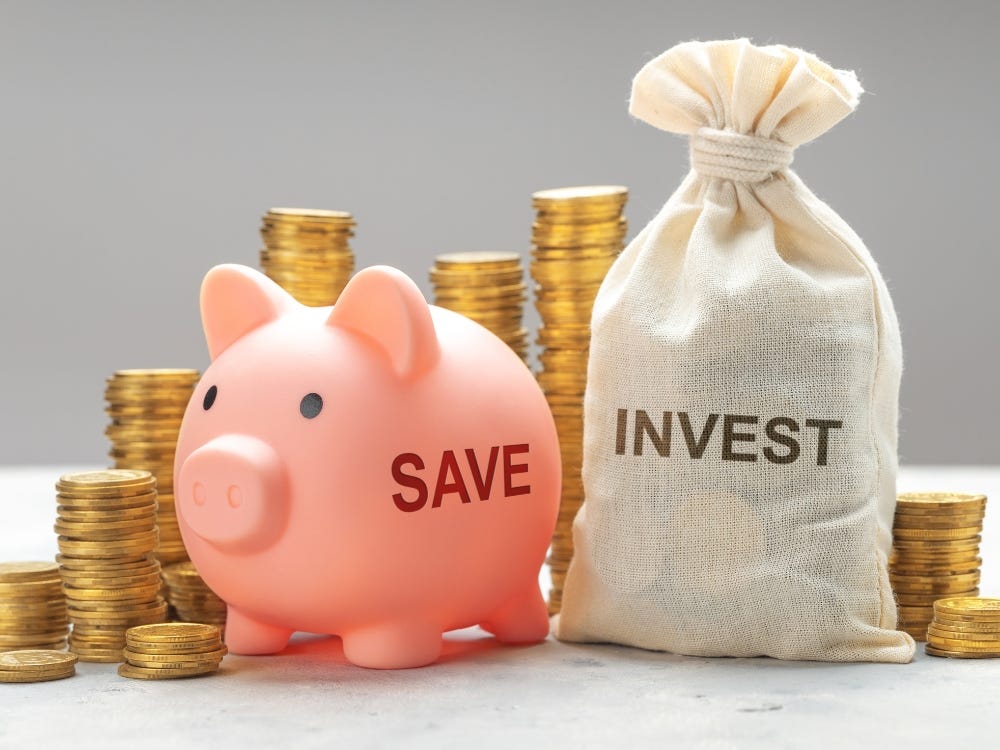 Make These 2 Investments Before Your 40s And Never Work Again | by Kate ...
