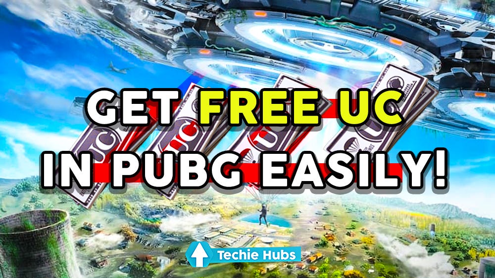 HOW TO GET FREE UC IN PUBG MOBILE IN 2021 - Tweaks Box - Medium