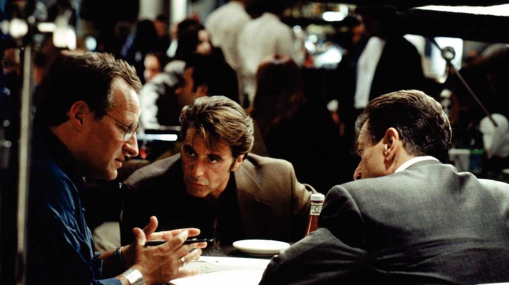 Great Scene: “Heat”. The 1995 movie Heat, written and… | by Scott Myers ...