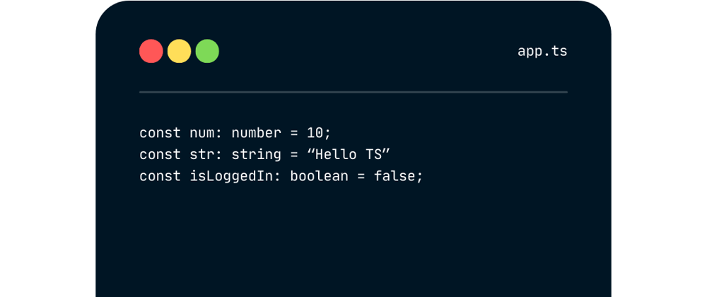 TypeScript | Beginner. Hello my fellow frontend, backend and… | by ...