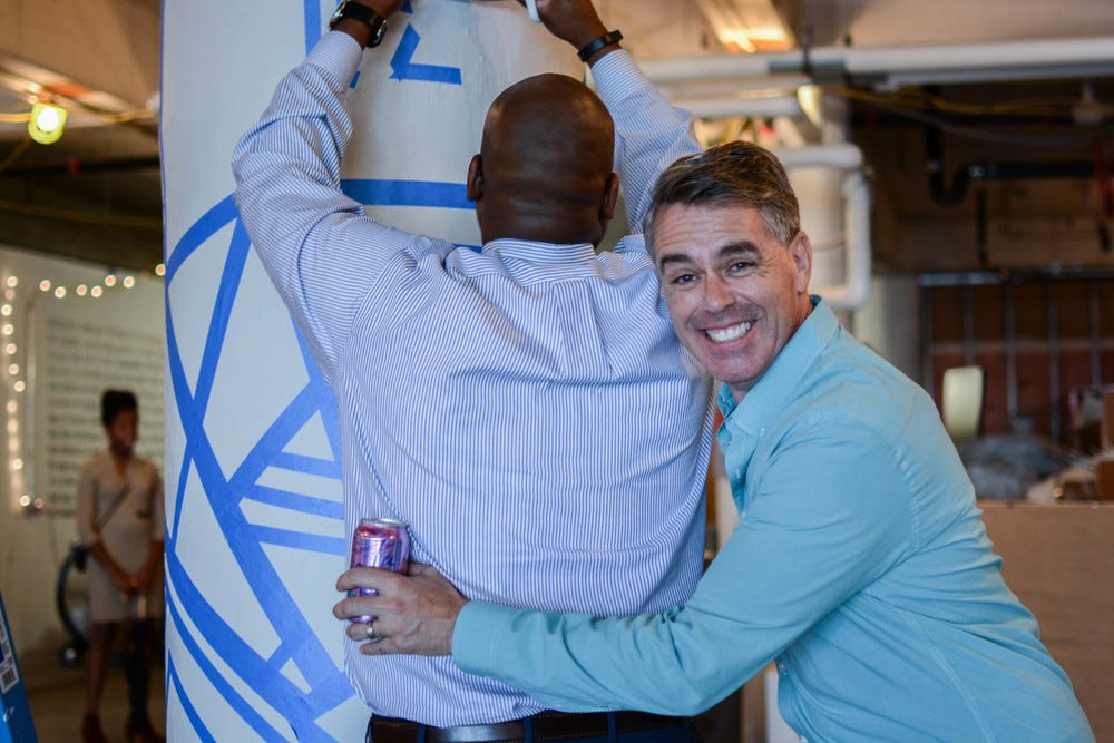 No Matter What. One of the bravest men I know is my… | by Matt Dibble ...