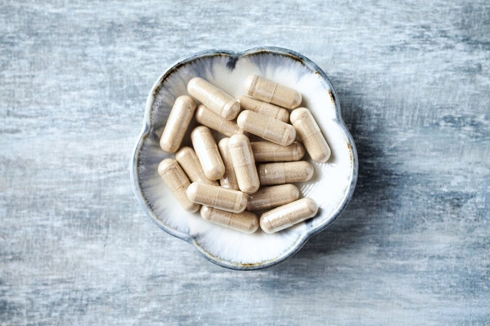 Could a Simple Supplement Reverse Memory Loss? | by Chloe Hedaya ...