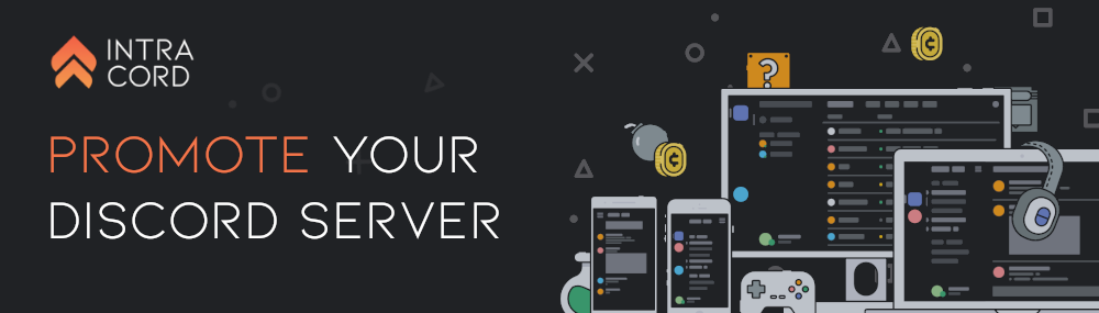 Top 5 Ways to promote your Discord Server in 2022 for FREE | by Fliplib ...