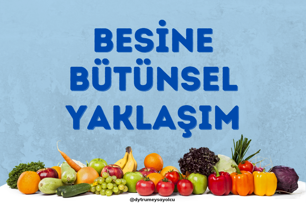 Besine Bütünsel Bir Yaklaşım | by Rumeysa Yolcu | Yazı Rehberi