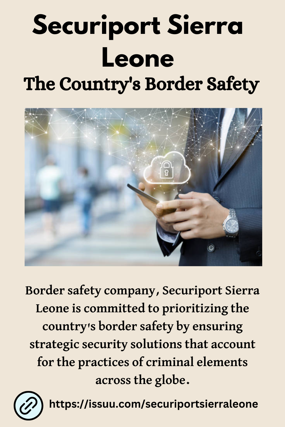 Securiport Sierra Leone — The Country’s Border Safety - Securiport ...