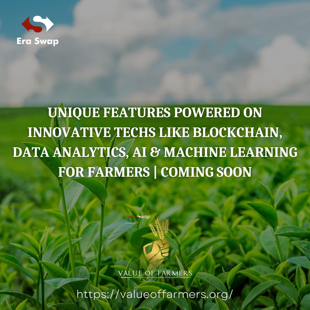 Value of Farmers – Coming Soon Unique features powered on innovative ...