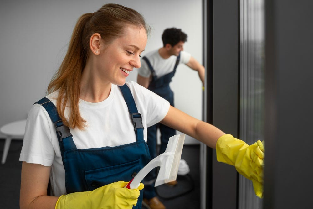 Enhancing Quality of Life through Professional Cleaning Services | by ...