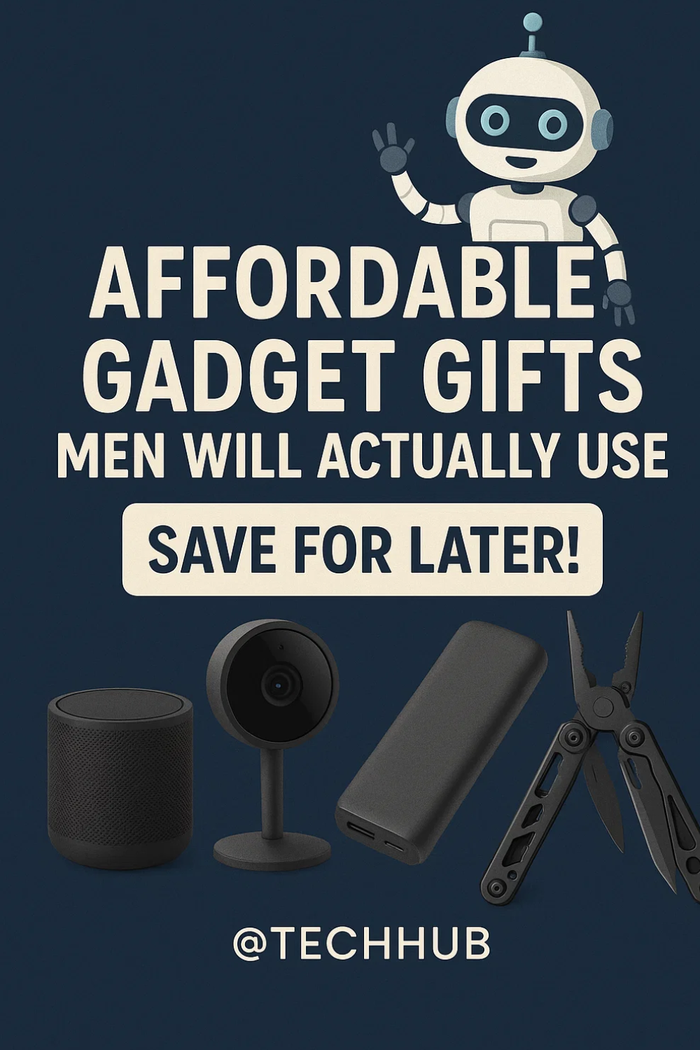 Affordable Gadget Gifts Men Will Actually Use (2025 Guide) | by Tech ...