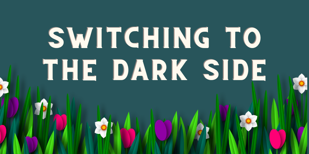 Switching to the Dark Side: A Guide to Implementing Dark Mode on Your Website | by Shamaz Saeed ...