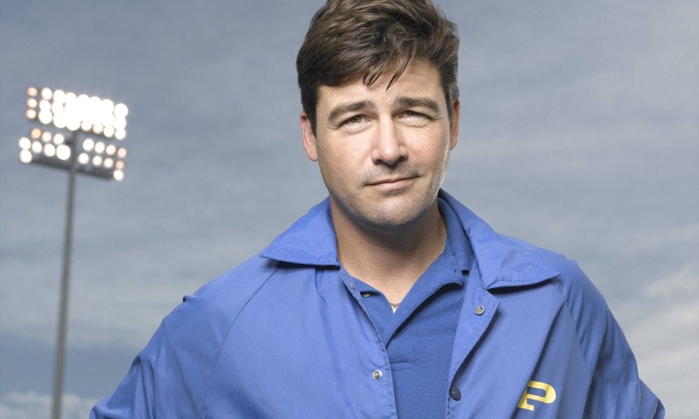 Breaking Down the Leadership Styles of Famous TV Characters: Coach Eric ...