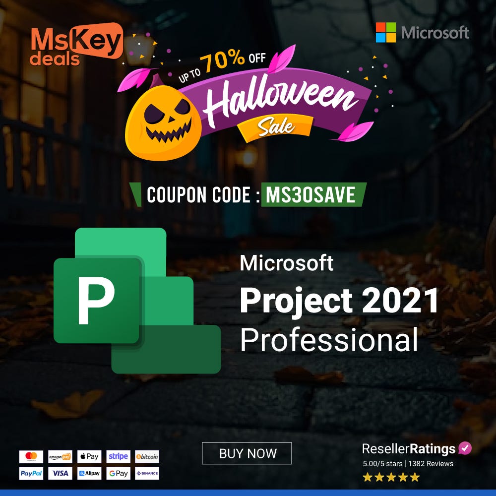 Microsoft Project 2021 Professional: Elevating Project Management ...