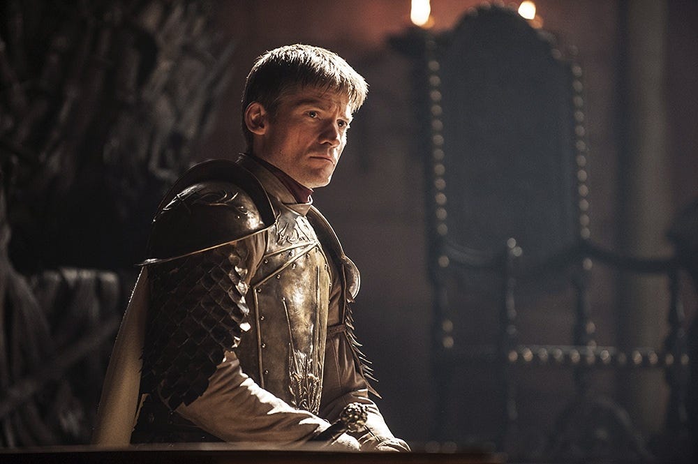 Arthur Dayne Vs Jaime Lannister