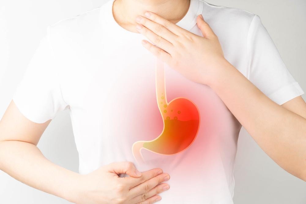 What is the Treatment for Gastroesophageal Reflux Syndrome (GERD ...