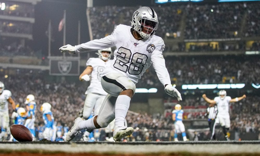 Josh Jacobs and his Inspirational Journey to the NFL | by Saathwik and ...