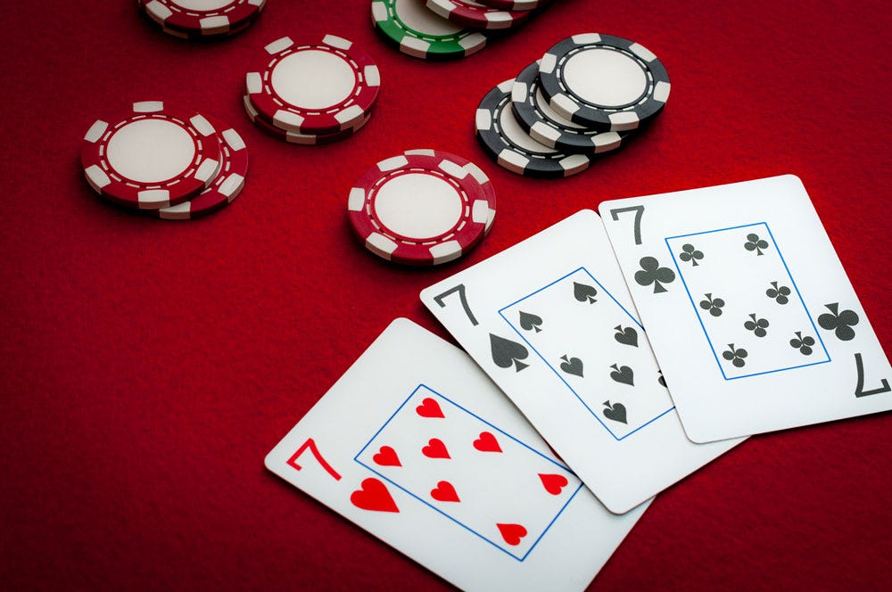 9 Crazy Poker Facts that Will Make You Fold | by Deepaksingh | Medium