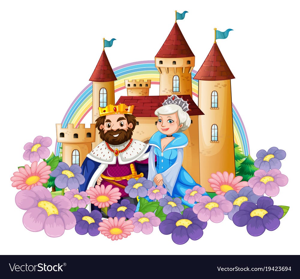 Queen, King and their Palace. Yes, it’s another story about king… | by ...