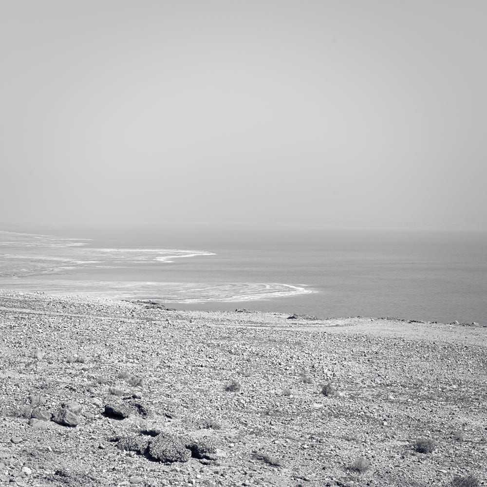 Land of Salt. The Peripatetic Historian travels south… | by Richard J ...