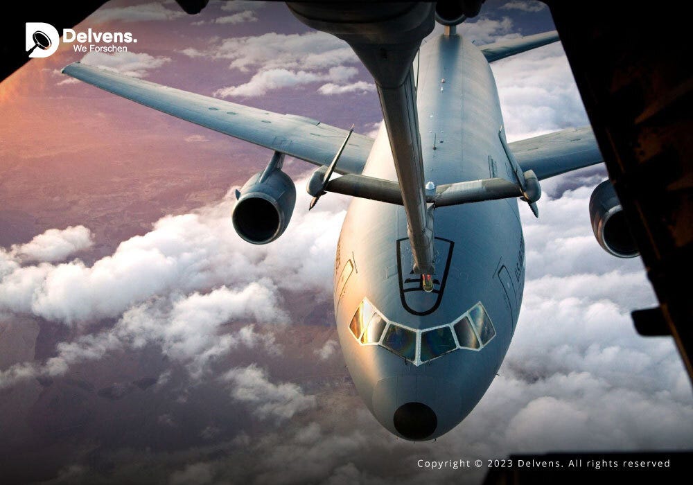 Unmanned Aerial Refuelers Market to reach $255.3 million by 2026! | by ...