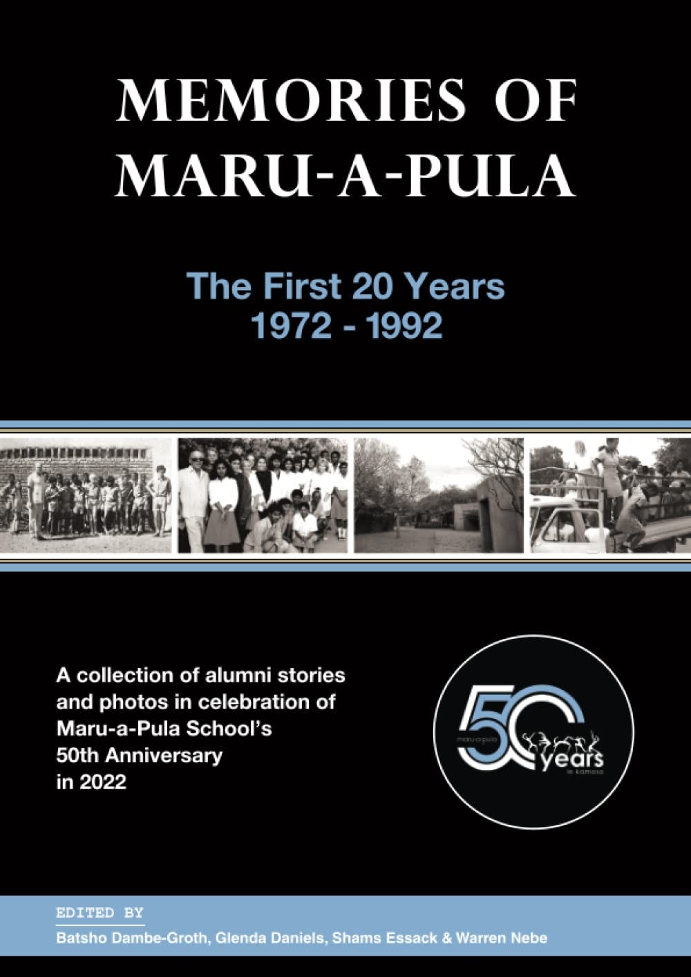 [DOWNLOAD] Memories of Maru-a-Pula: The First 20 Years, 1972–1992 ...