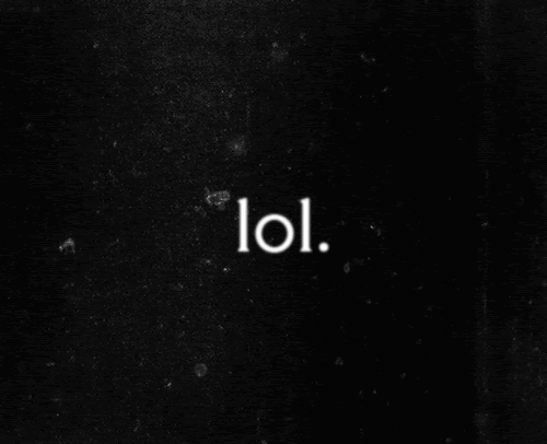 Fake Laugh Gif