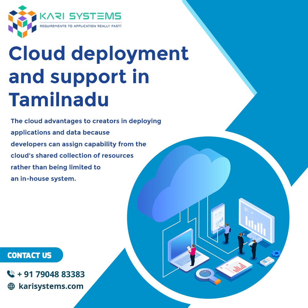 How To Found The Reliable Cloud Support Partner? | by Karisystems | Medium