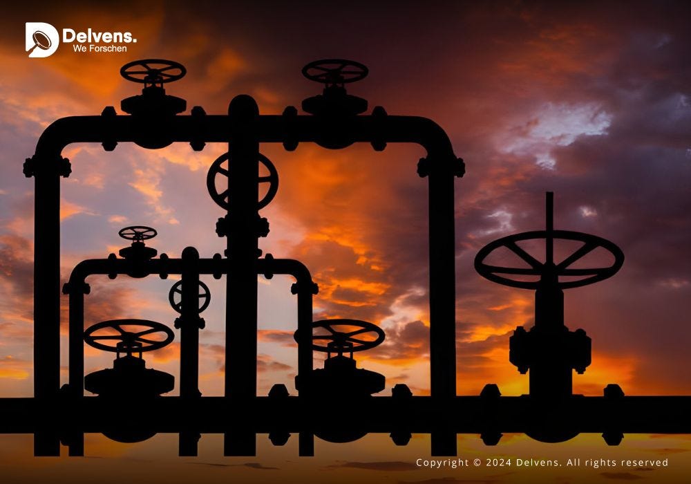 Liquefied Natural Gas (LNG) market With Complete SWOT Analysis and ...