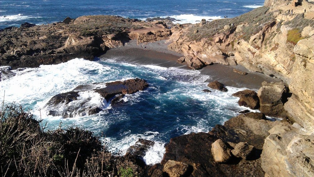 Goodbye California. Part one of three. | by Altaira | Medium