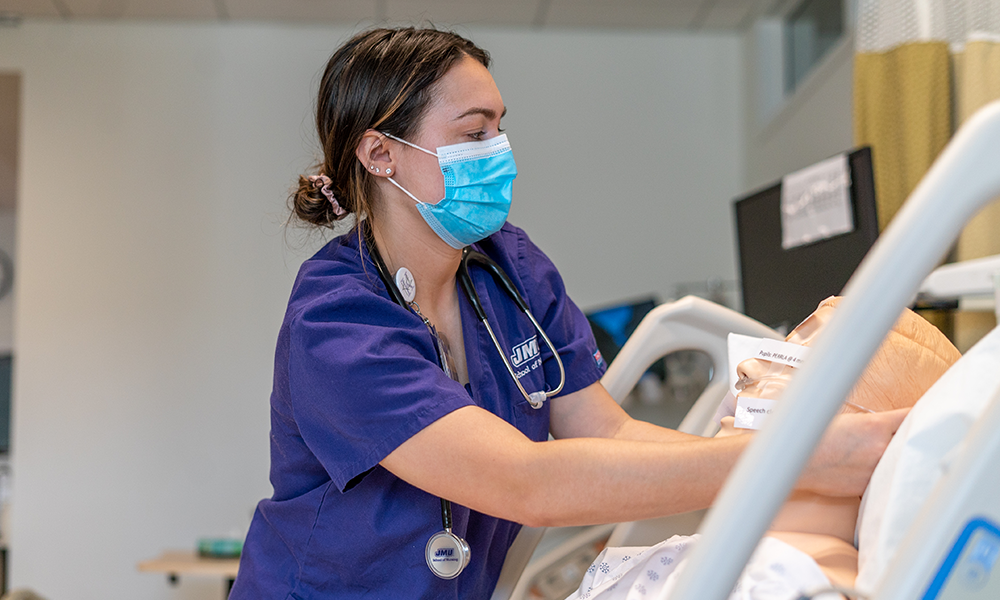 JMU nursing looks to increase diversity with new admissions approach ...