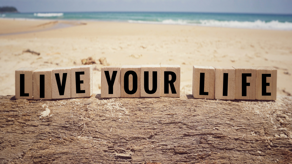 Live Your Life. voguehealth.org | by Vogue Health | Medium