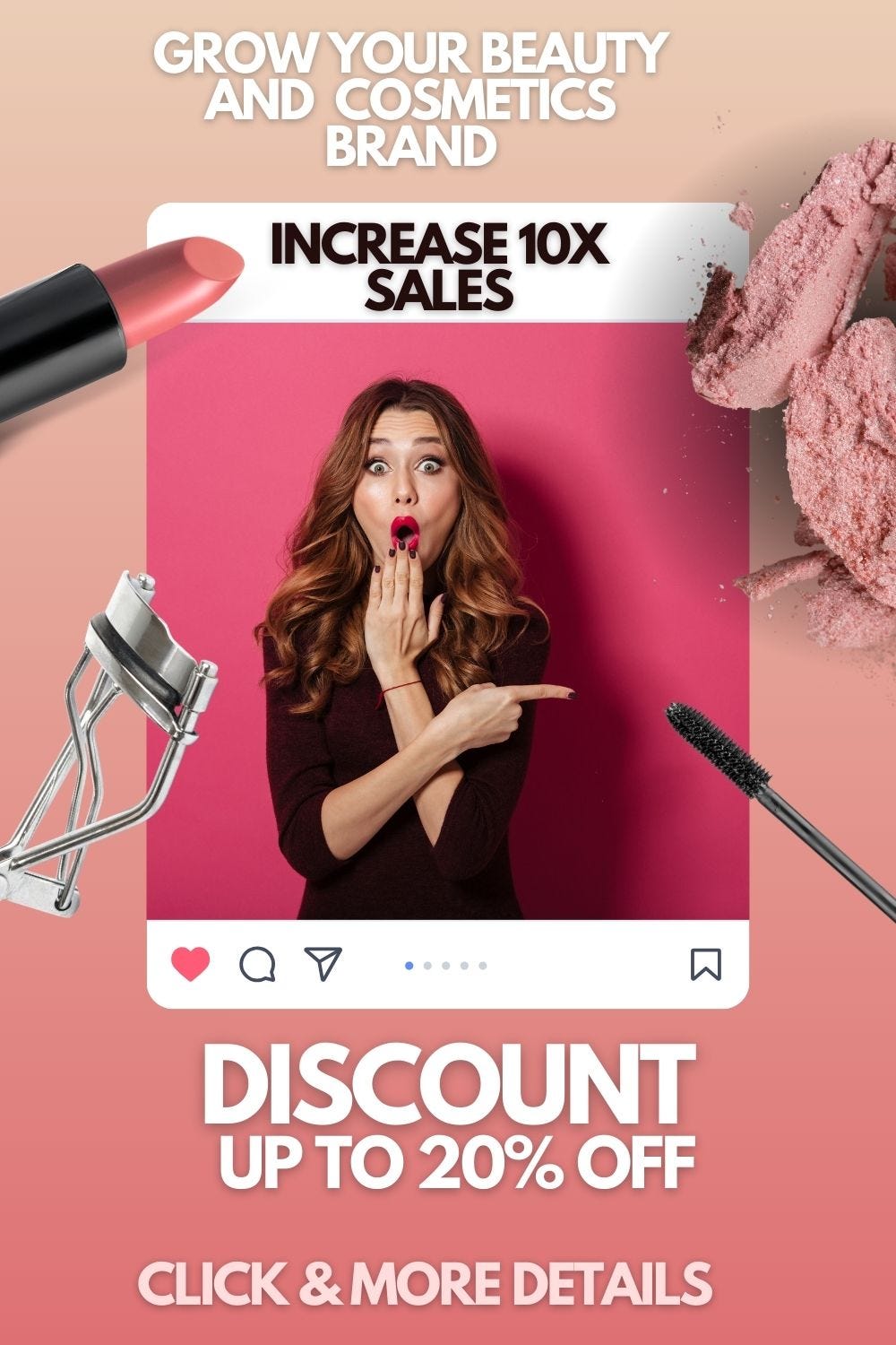 How to Grow Your Beauty and Cosmetics Brand with Facebook Ads | by ...
