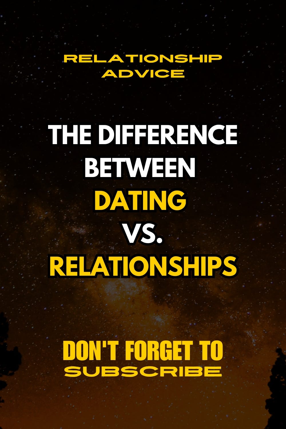 The Difference Between Dating vs. Relationships | by I am sara | The ...