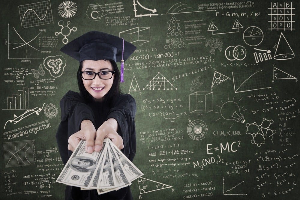 Student loan forgiveness for teachers | by Student Debt Center | Medium