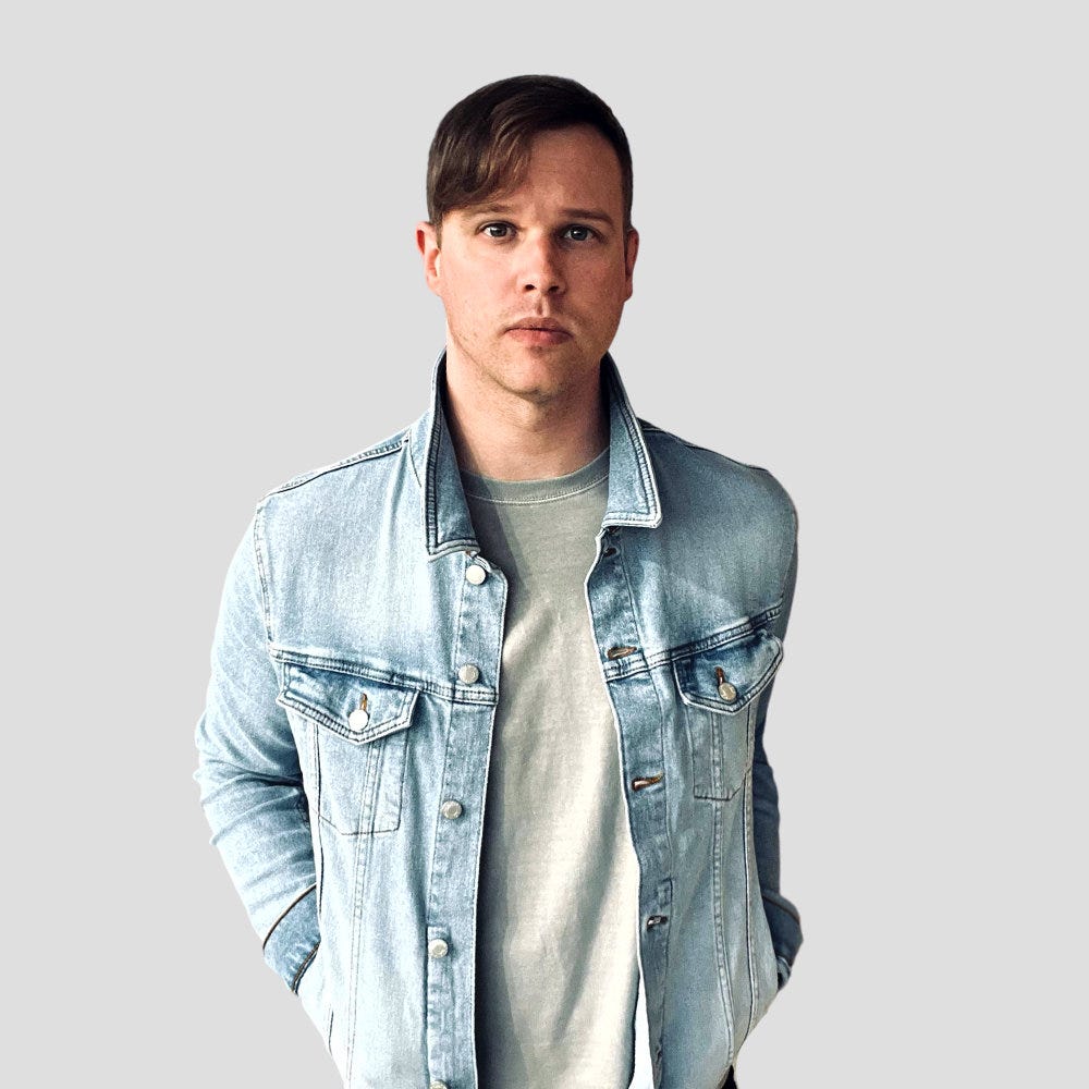 Under the light of a gray star. Justin Norris is what we can call a ...