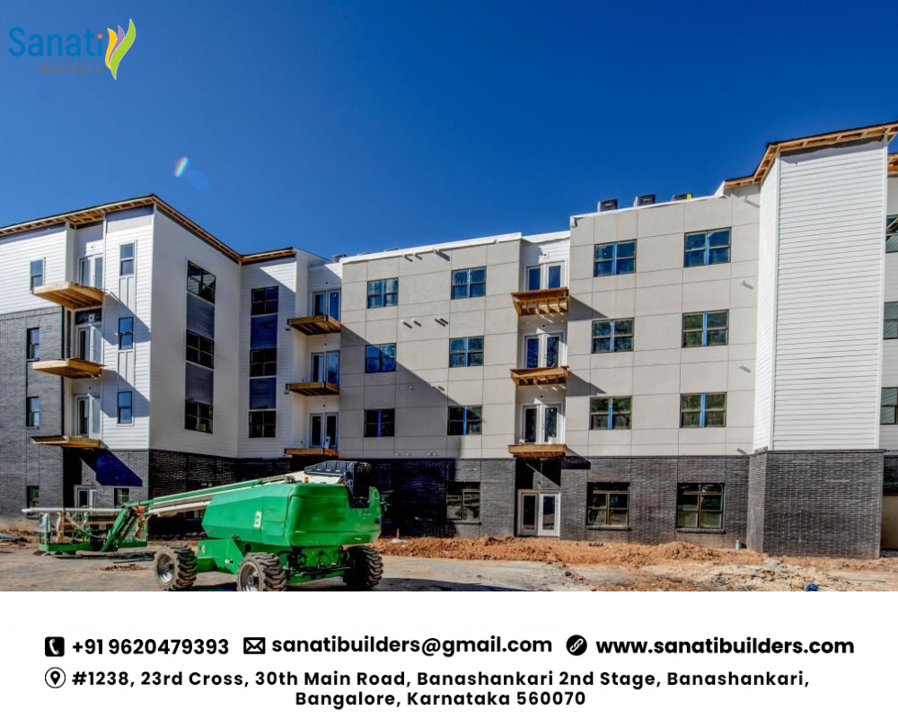 List of Builders in Bangalore with Contact Details — Sanati Builders ...