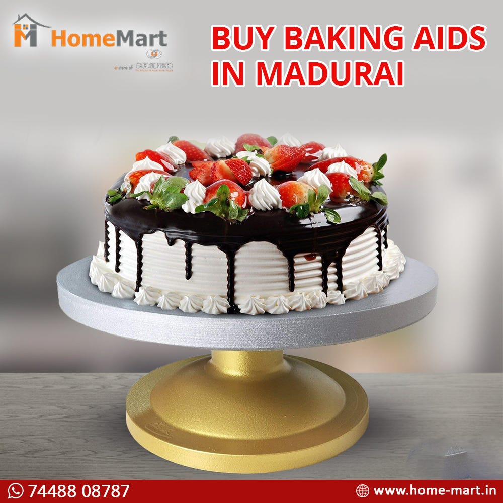 Prepare Creamy and Tasty Cake With Home-mart | by Home-Mart | Medium