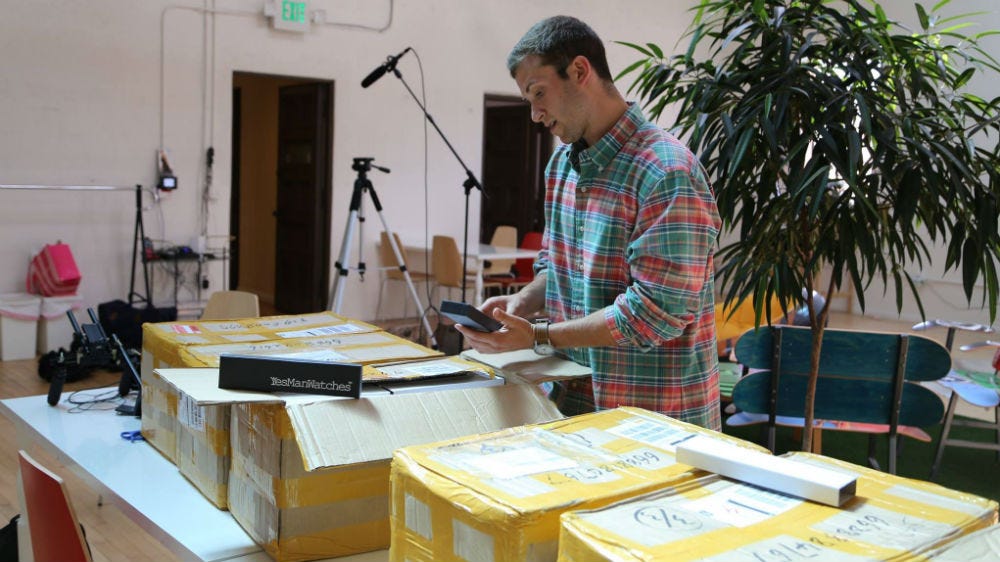 Nathan Resnick Is Creating The World’s Top Manufacturing Marketplace ...