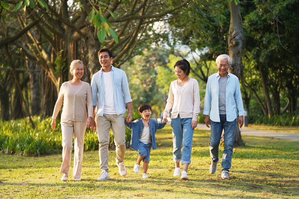 The Elusive Average American. Unpacking the demographics and… | by ...