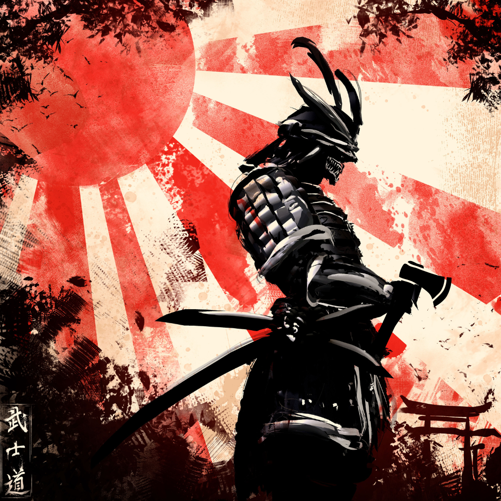 The Legend of Kintaro and Taro: A Folklore of Honor, Ambition and ...