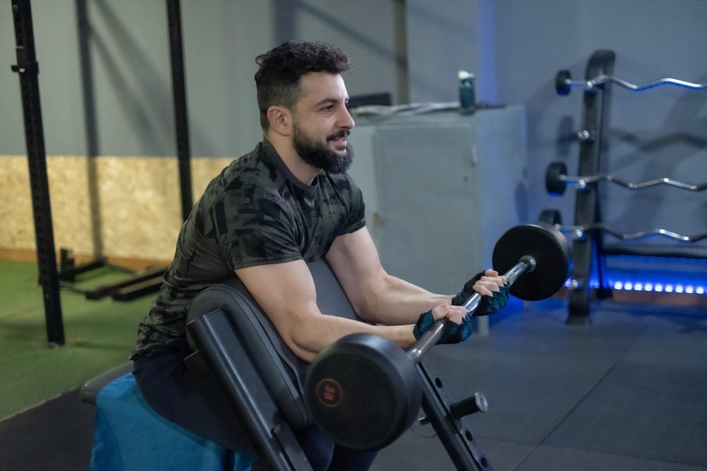 Why Most Men Over 35 Are Training Backwards (And the Simple Fix That ...