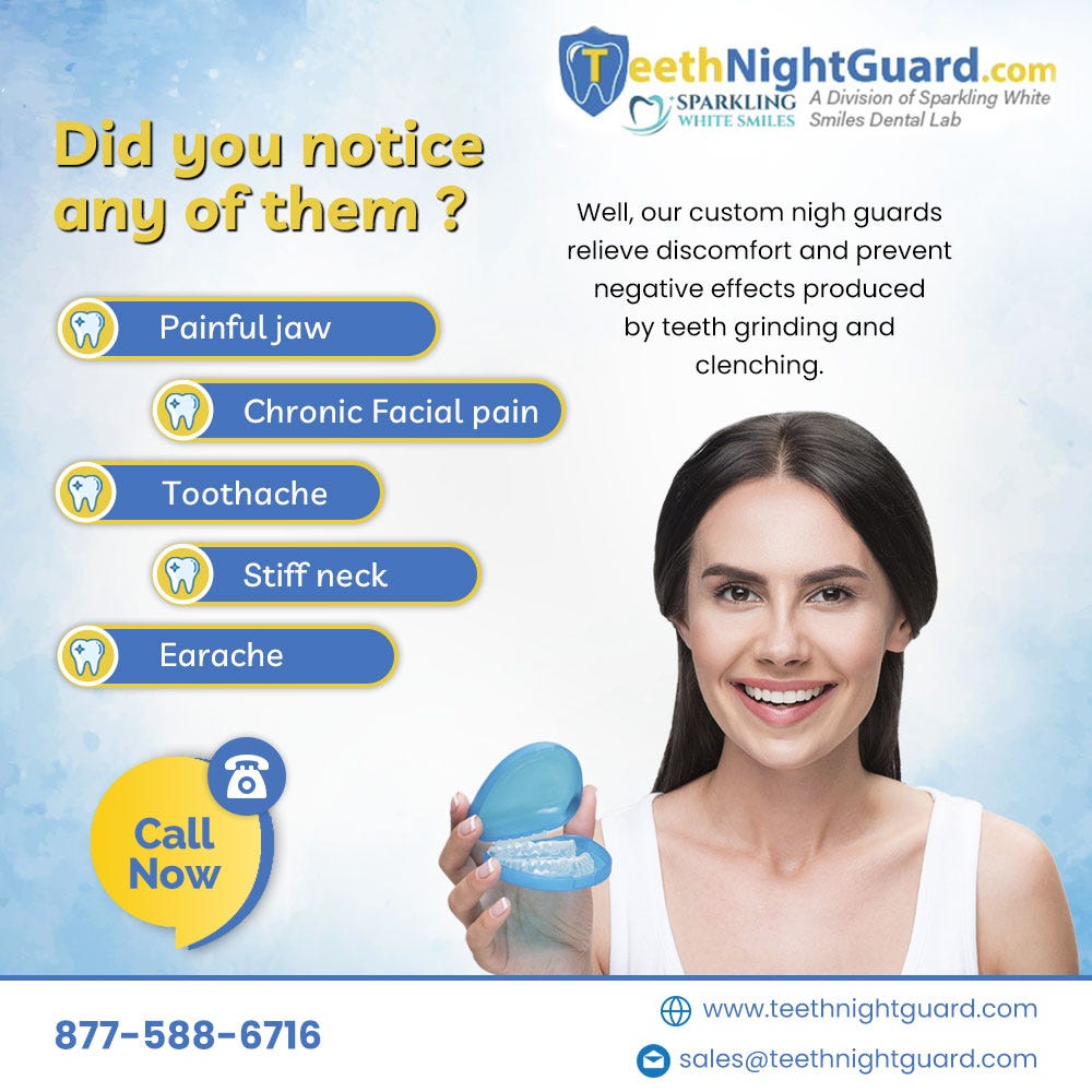 Custom Night Guard | Teeth night guard | Milwaukee | by Teethnightgar ...