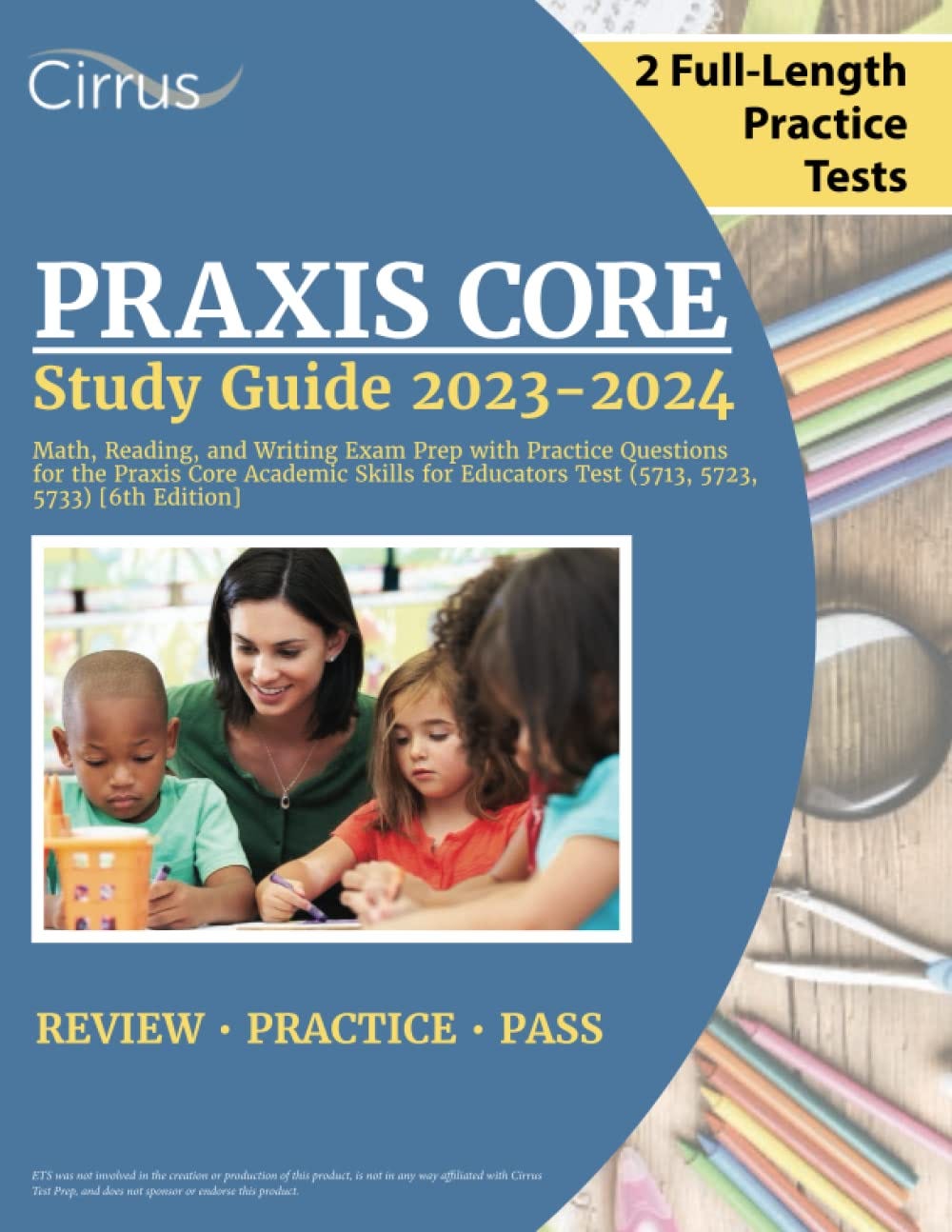 [DOWNLOAD][BEST]} Praxis Core Study Guide 2023–2024: Math, Reading, and ...